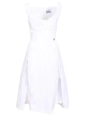 VIVIENNE WESTWOOD Sunday Dress - White