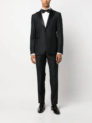 Tagliatore Wool Tuxedo