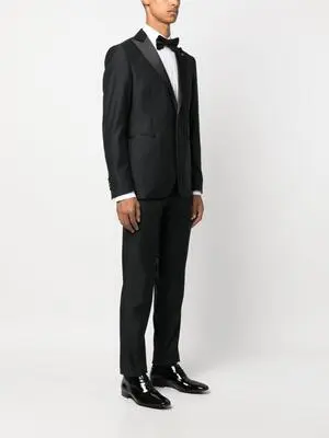 Tagliatore Wool Tuxedo