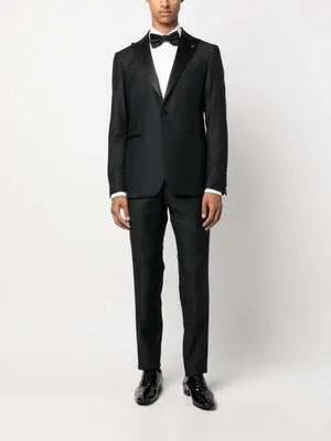 Tagliatore Wool Tuxedo