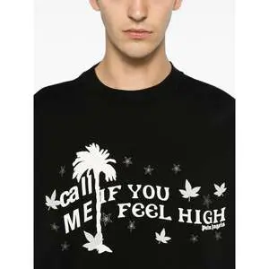 Palm Angels T-shirts & Vests T-shirts