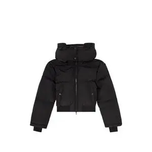 Diesel® Drawstring Outerwear For Women