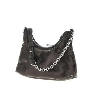 MAISON MARGIELA Micro Glam Slam Hobo Bag - Black