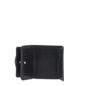 VIVIENNE WESTWOOD Saffiano Leather Small Wallet