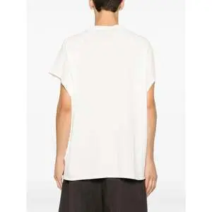 Palm Angels Neutrals T-shirts & Vests T-shirts