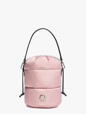 Moncler Caradoc Nylon Bucket Bag - Multicolor