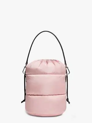 Moncler Caradoc Nylon Bucket Bag - Multicolor