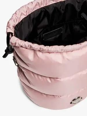 Moncler Caradoc Nylon Bucket Bag - Multicolor