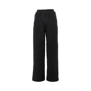 Dolce & Gabbana Dg Logo Patch Sweatpants - Black
