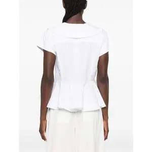 GANNI Tops Blouses