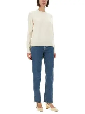 Burberry Straight Fit Jeans