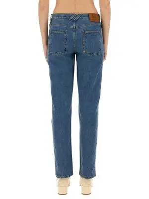 Burberry Straight Fit Jeans