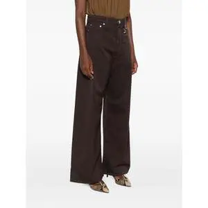 Sportmax Denim Wide-leg Jeans