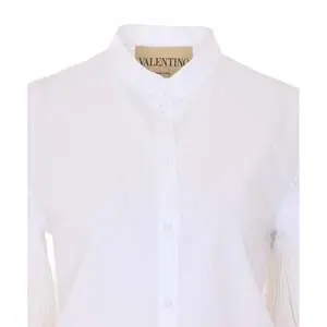 Valentino Garavani Embroidered Shirt