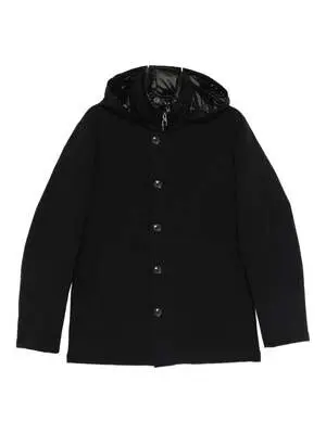 MONTECORE Men`s Down Padded Down Jacket - Blue