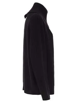 Sportmax Salpa Cashmere-blend Sweater - Black