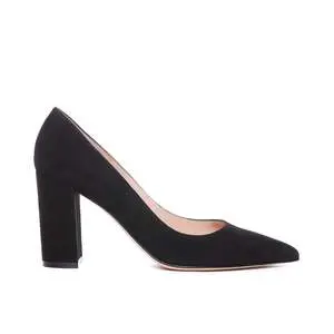 GIANVITO ROSSI Piper Pumps - Black