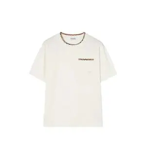 Burberry T-shirts & Vests T-shirts - White