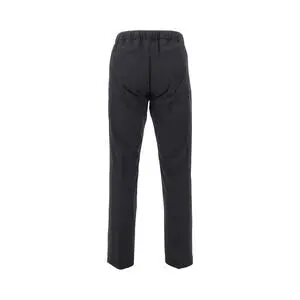 Herno Light Nylon Stretch Pants - Black
