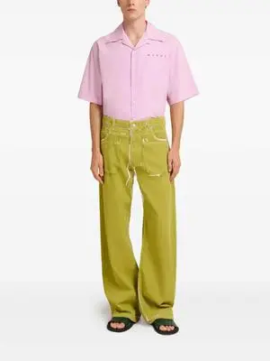 Marni Printed Trousers