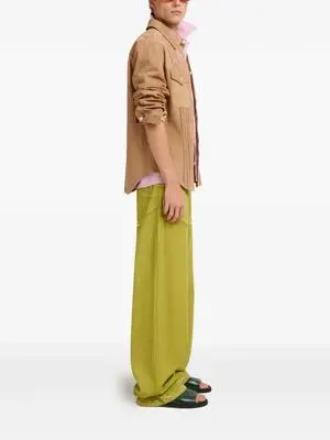 Marni Printed Trousers