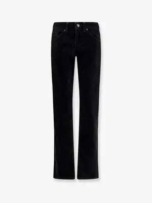 Isabel Marant Étoile Marant Kelsie Trousers - Black