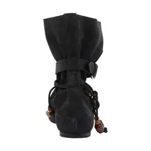 Isabel Marant Étoile Letiz Suede Booties - Black