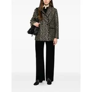 FORTE_FORTE Coats Double Breasted & Peacoats