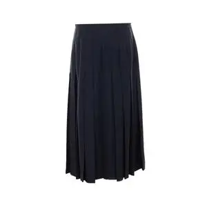 Chloé Midi Wrap Skirt