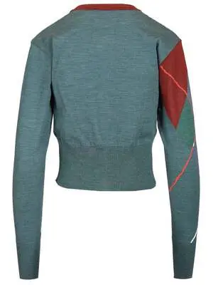 VIVIENNE WESTWOOD Carigan Argyle