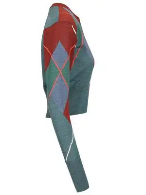 VIVIENNE WESTWOOD Carigan Argyle