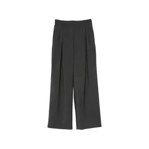 Max Mara Grey Trousers Tailored Trousers