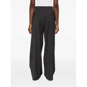 Max Mara Grey Trousers Tailored Trousers