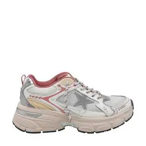 GOLDEN GOOSE Lightstar Sneakers - White