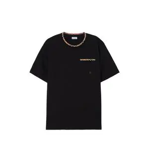 Burberry T-shirts & Vests T-shirts - Black