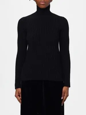 Max Mara Turtleneck Sweater - Black