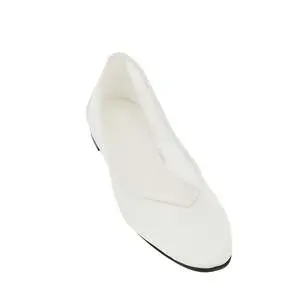 Jacquemus Ovalo' Mesh Ballerinas