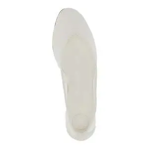 Jacquemus Ovalo' Mesh Ballerinas