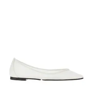 JACQUEMUS JACQUEMUS Mesh Ballerinas