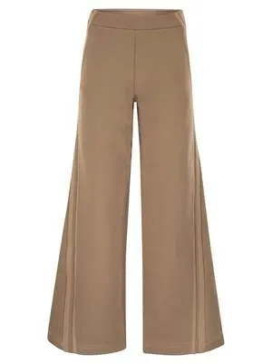 Max Mara Cotton Jogger Trousers - Brown