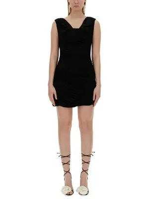 Magda Butrym Jersey Dress