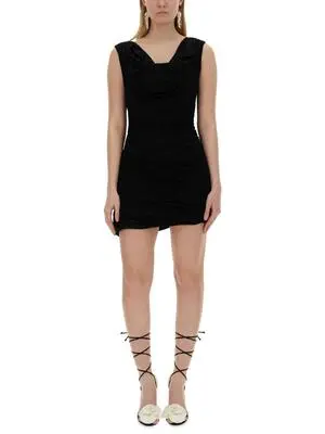 Magda Butrym Jersey Dress
