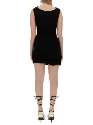 Magda Butrym Jersey Dress