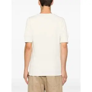 LEMAIRE Neutrals T-shirts & Vests T-shirts