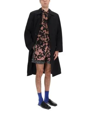 Dries Van Noten Rankles Trench Coat