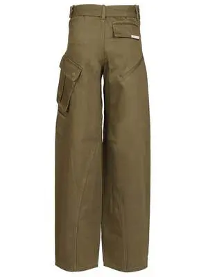 SELF-PORTRAIT Cargo Jeans