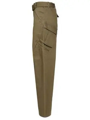 SELF-PORTRAIT Cargo Jeans