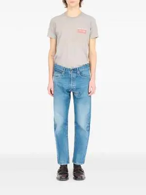 MAISON MARGIELA Cotton Jeans