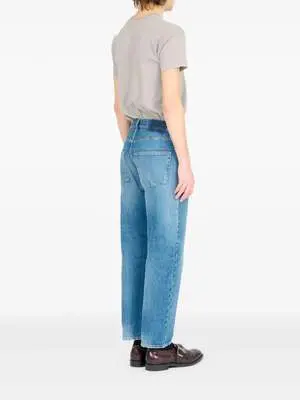 MAISON MARGIELA Cotton Jeans