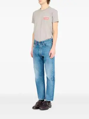 MAISON MARGIELA Cotton Jeans